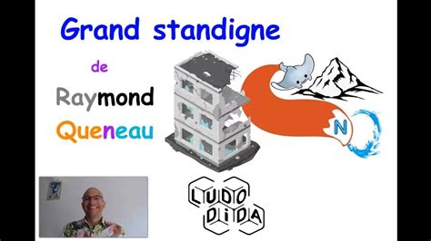 Etudions Ta Poesie Grand Standigne Raymond Queneau Youtube