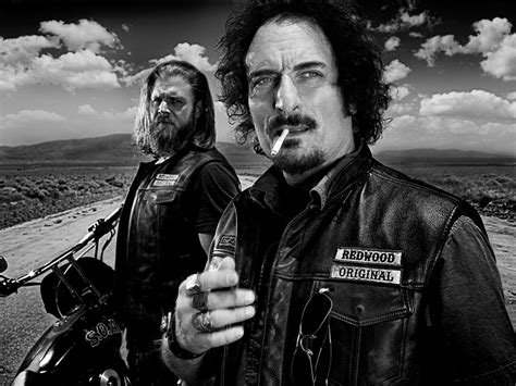 Critique de la série Sons Of Anarchy Saison 4