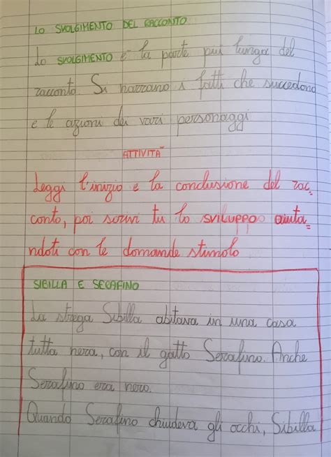 RACCONTO FANTASTICO Blog Di Maestra Mile
