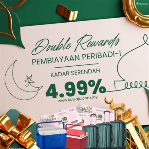 Promosi Terkini Koperasi Wawasan Pekerja Pekerja Berhad KOWAJA