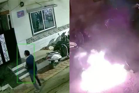 VIDEO Hombre Se Prende Fuego Frente A Su Ex Porque No Quiso Regresar