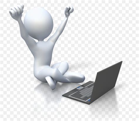 PowerPoint Animation Stick Figure Clip Art PNG 1000x876px Animation
