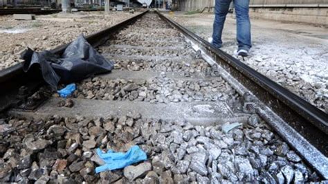 Desenzano Uomo Investito E Ucciso Dal Treno 26 Giugno 2019