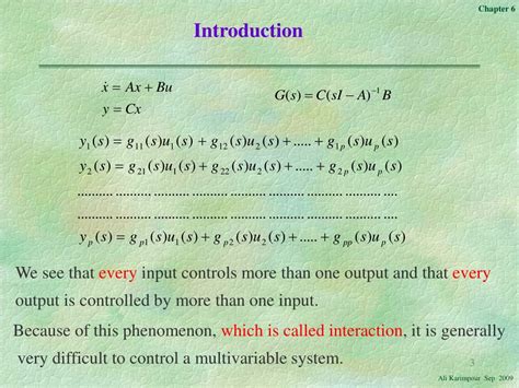 ppt multivariable control systems powerpoint presentation free download id 1825713