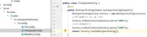 springboot 上传文件报错org apache tomcat util fileupload impl filesizelimitexceededexception the