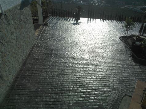 Hormigón Impreso Málaga