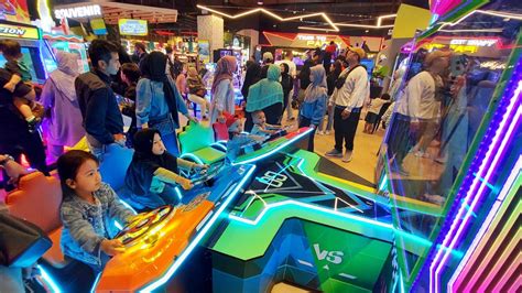 Foto Kafe Timezone Pertama Di Indonesia Hadir Di Timezone Summarecon