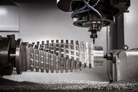 Precision CNC Milling Services Kansas City Machine Shop Custom