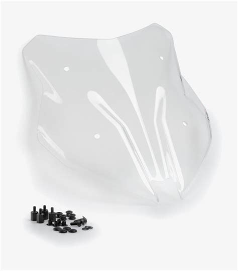 Cúpula Puig Sport BMW F900XR 2020 2024 Transparente 20429W