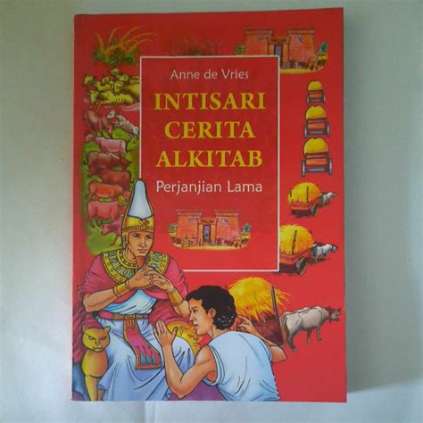 Jual INTISARI CERITA ALKITAB PERJANJIAN LAMA Shopee Indonesia
