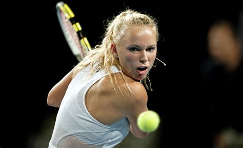 Caroline Jeg kom for langt tilbage i andet sæt BT Tennis bt dk