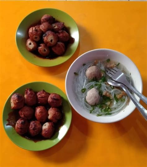 5 Rekomendasi Makan Bakso Bakar Di Malang Dari Legendaris Hingga