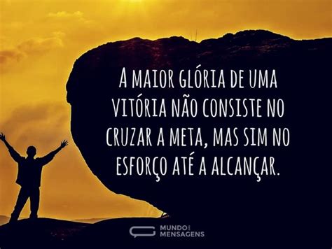 Mensagens de Vitória Mundo das Mensagens