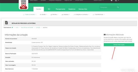 Blog do Carlos Eugênio Prefeitura planeja contratar Empresa sem Fins