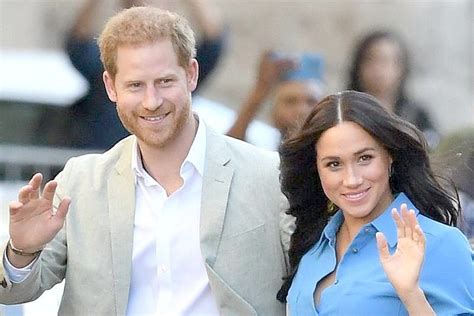 Harry und Meghan dementieren Gerüchte um Reality Serie General Anzeiger