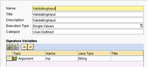 cómo crear una user defined function udf en sap pi 7 0 para manejar diferentes tipos de