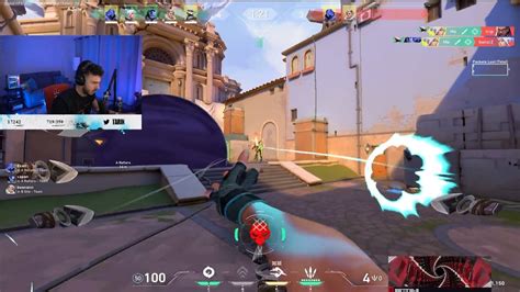 MVP 25 KILLS ASCENT TARIK JETT VALORANT GAMEPLAY FULL MATCH VOD