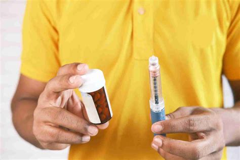 Insulina Tipos y modos de administración Todo sobre la Diabetes Una
