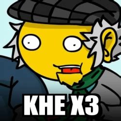 Meme Personalizado Khe X
