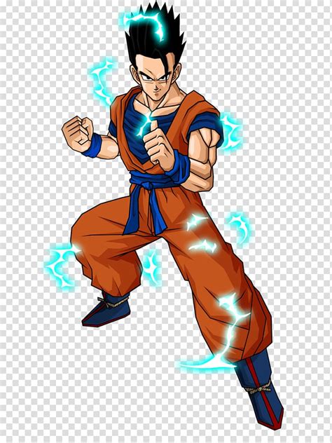 Majin Buu Gohan Goku Vegeta Super Saiya Png Clipart Action Figure