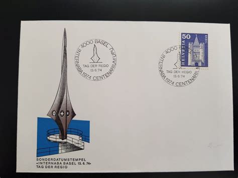 1974 Tag Der Regio INTERNABA Kaufen Auf Ricardo