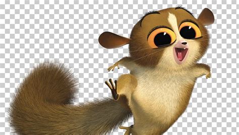 Madagascar Movie Characters Mort