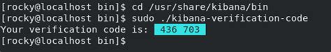 how to install and configure elk stack on rocky linux linuxwizardry