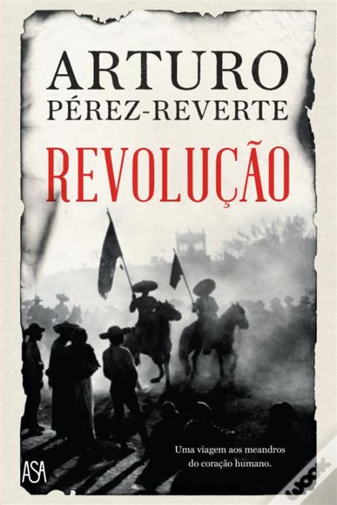 Revolução de Arturo Pérez Reverte Livro WOOK