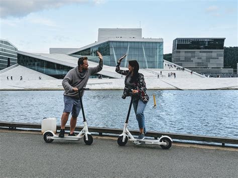 Passeio Pela Cidade De E Scooter Em Oslo Musement