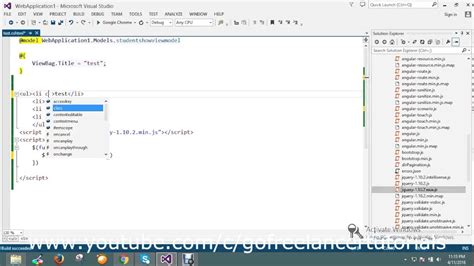 In JQuery How To Attach Events To Dynamic Html Elements YouTube