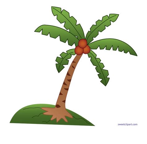 Coconut Tree Clip Art Clip Art Coconut Tree Clip Art Library