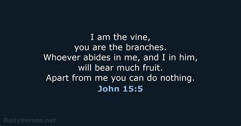 February Bible Verse Of The Day Ncb John