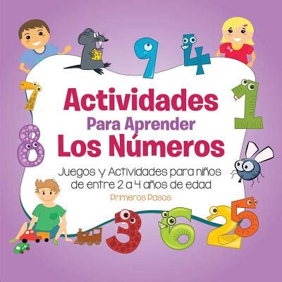 Actividades Juegos Con Numeros Para Niños 10 Juegos De Numeros Para