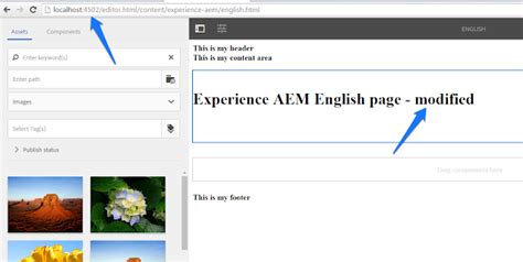 Experiencing Adobe Experience Manager AEM CQ AEM 6 SP2 Simple