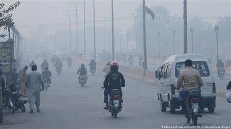 Survei Ungkap Lahore Sebagai Kota Paling Tercemar Di Dunia