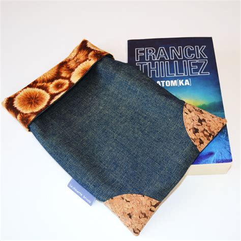 Le sac à livre ou tote à livre et son tuto La chouette bricole