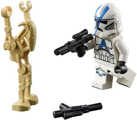 Lego Star Wars Żołnierze klony z 501 legionu 75280 Tanie Lego