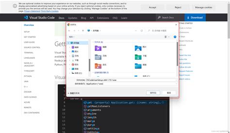 vscode下载和安装教程和配置中文插件（超详细） 极客之音