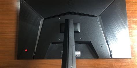 How To Remove Monitor Stand Step By Step Guide