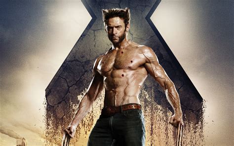 Wallpaper Model Photography Wolverine Hugh Jackman Person