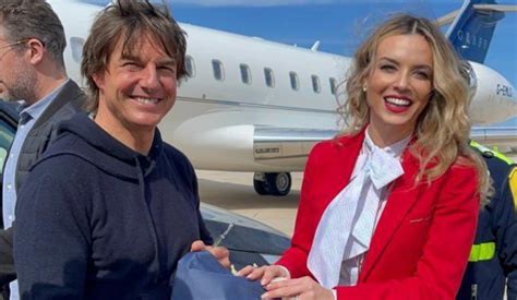 Tom Cruise Il Ringraziamento Del Presidente Della Regione Puglia Noi