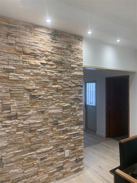 Revestimiento Simil Piedra Ecostone Andes Mediterranea Prodeco