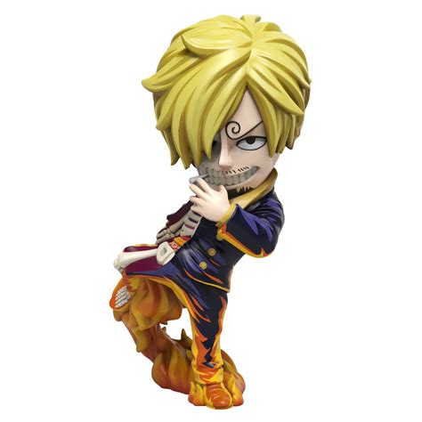 Mighty Jaxx One PIece Sanji XXRAY Plus Statue Collectables Ch