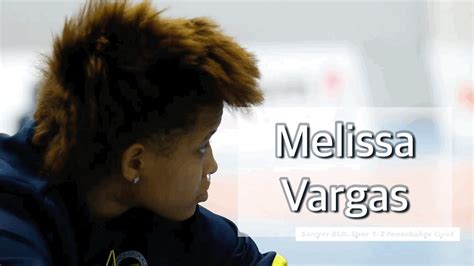Melissa Vargas Turkey Super Power Sarıyer vs Fenerbahçe Opet