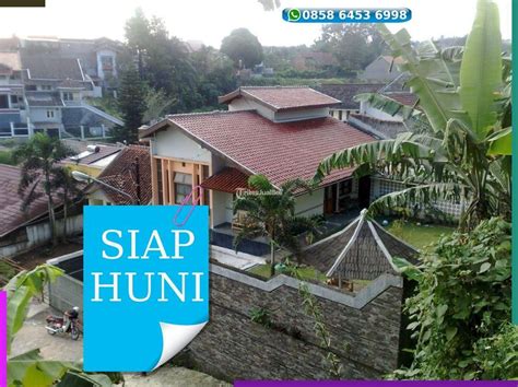 Dijual Rumah Siap Huni 2 Lantai LT368 LB151 4KT 4KM Lokasi Strategis Di