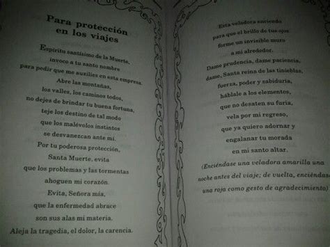 Santa Muerte Libro De Las Sombras Libros De Hechizos Santa Muerte