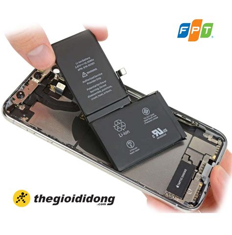 B Ng Gi Thay Pin Iphone Fpt Ch Nh H Ng Thanh Trang Mobile