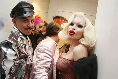 Cinq faits fascinants sur l icône transgenre du Club Kid Amanda