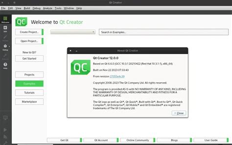qt creator 12 lançado com o plug in compiler explorer e mais