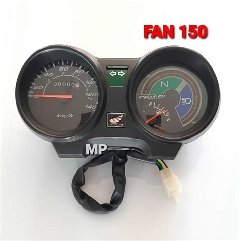 Painel Completo Fan 150 2009 10 11 12 2013 Modelo Original Frete grátis